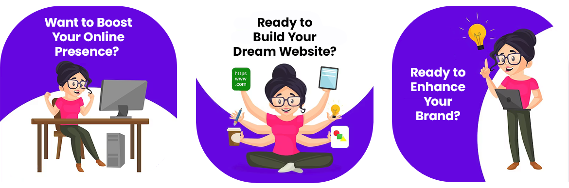 We Design & Build Digital Experience! Professional Graphics, Web ...